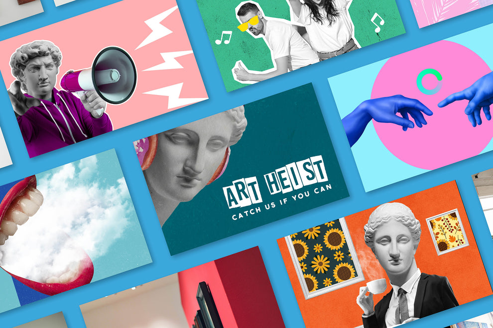 Art Heist – Green Hat Games
