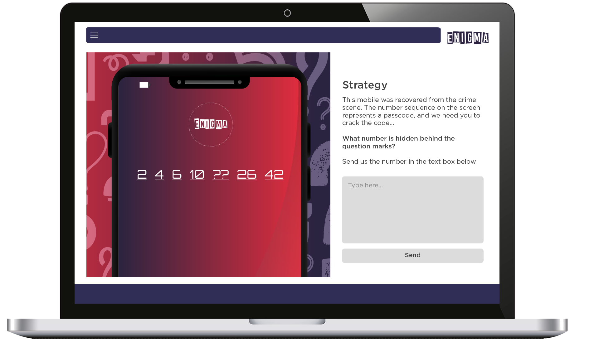 Enigma – Green Hat Games