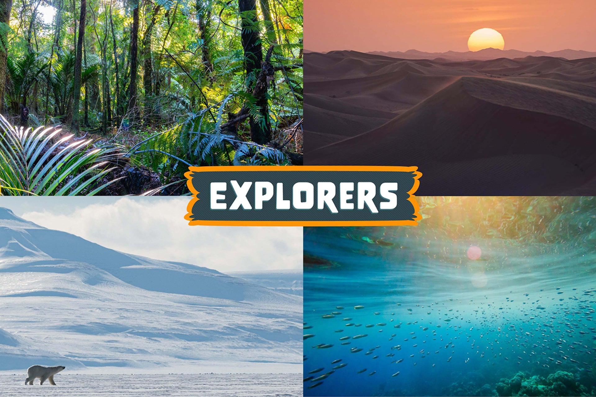 Explorers – Green Hat Games