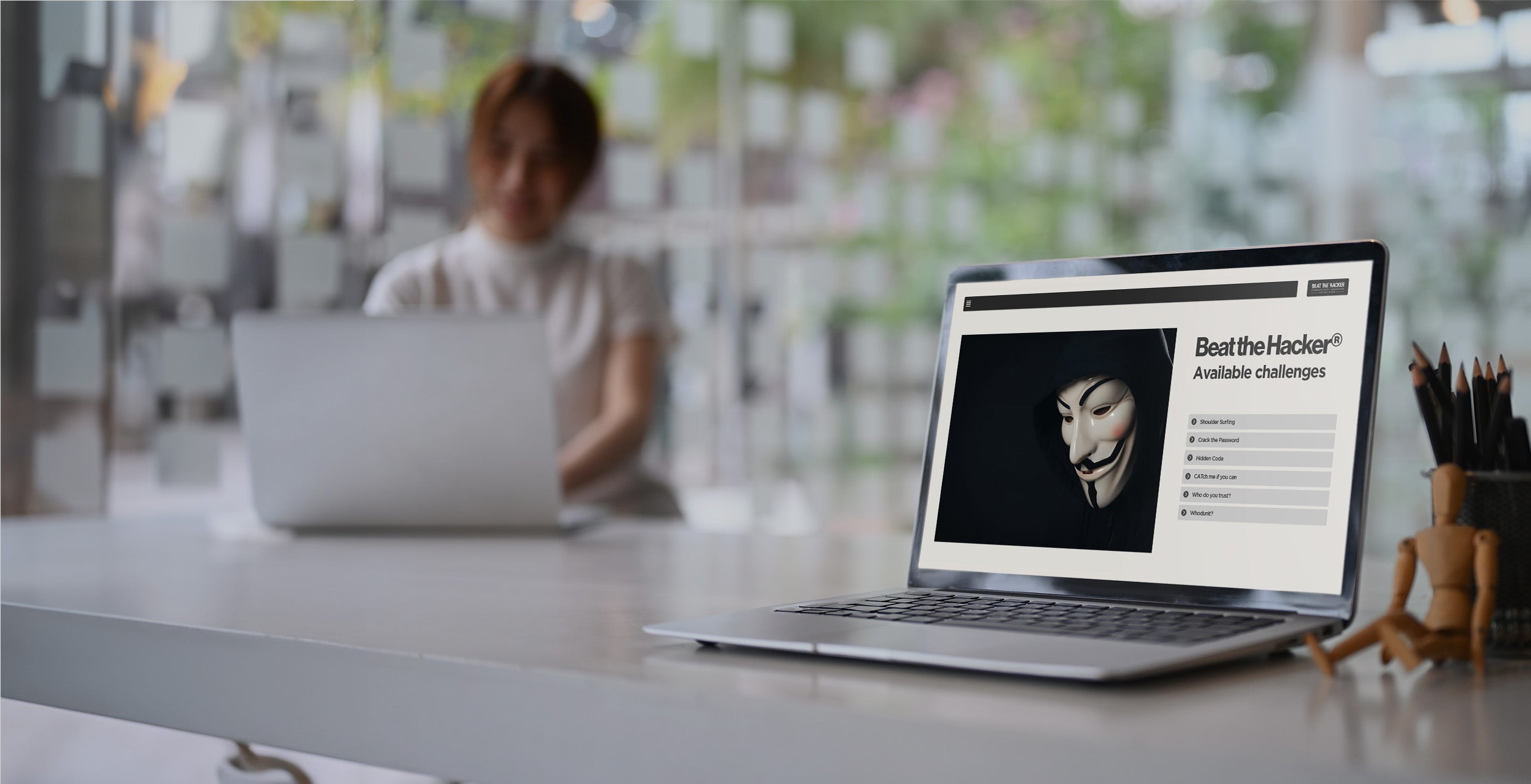 Virtual Escape Rooms & Team Building Activities | Green Hat Games